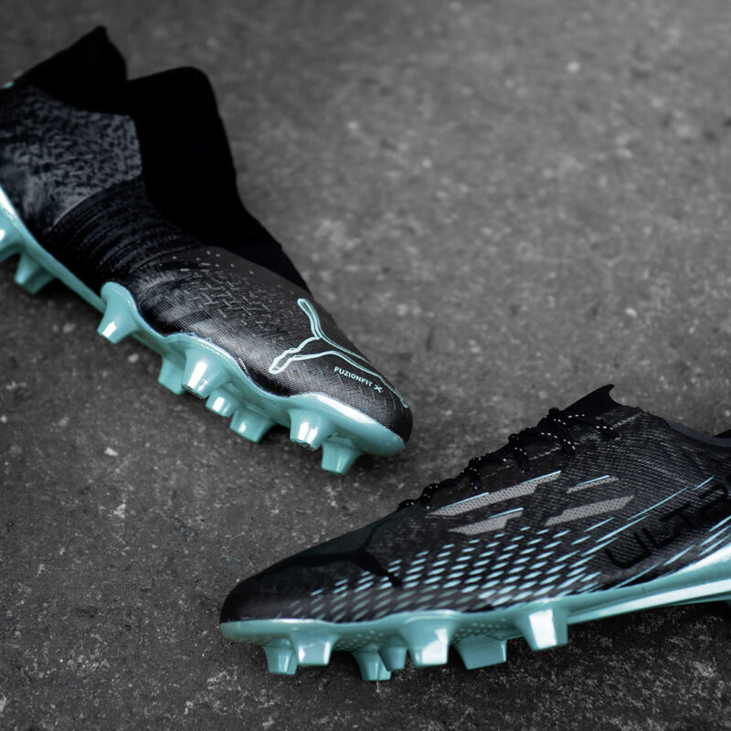 PUMA présente le "Tech Pack" pour ses chaussures de foot - footpack.