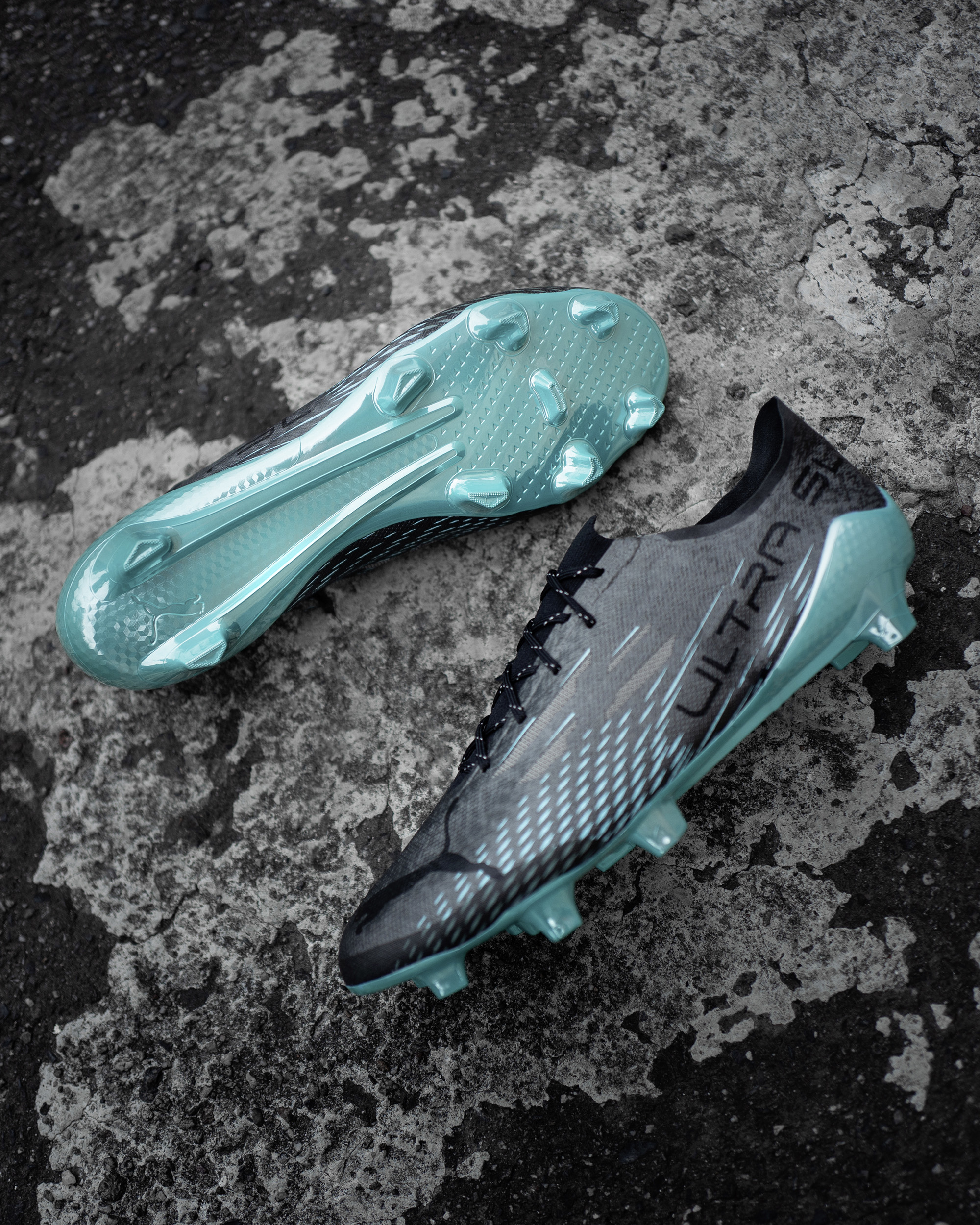 PUMA présente le "Tech Pack" pour ses chaussures de foot - footpack.