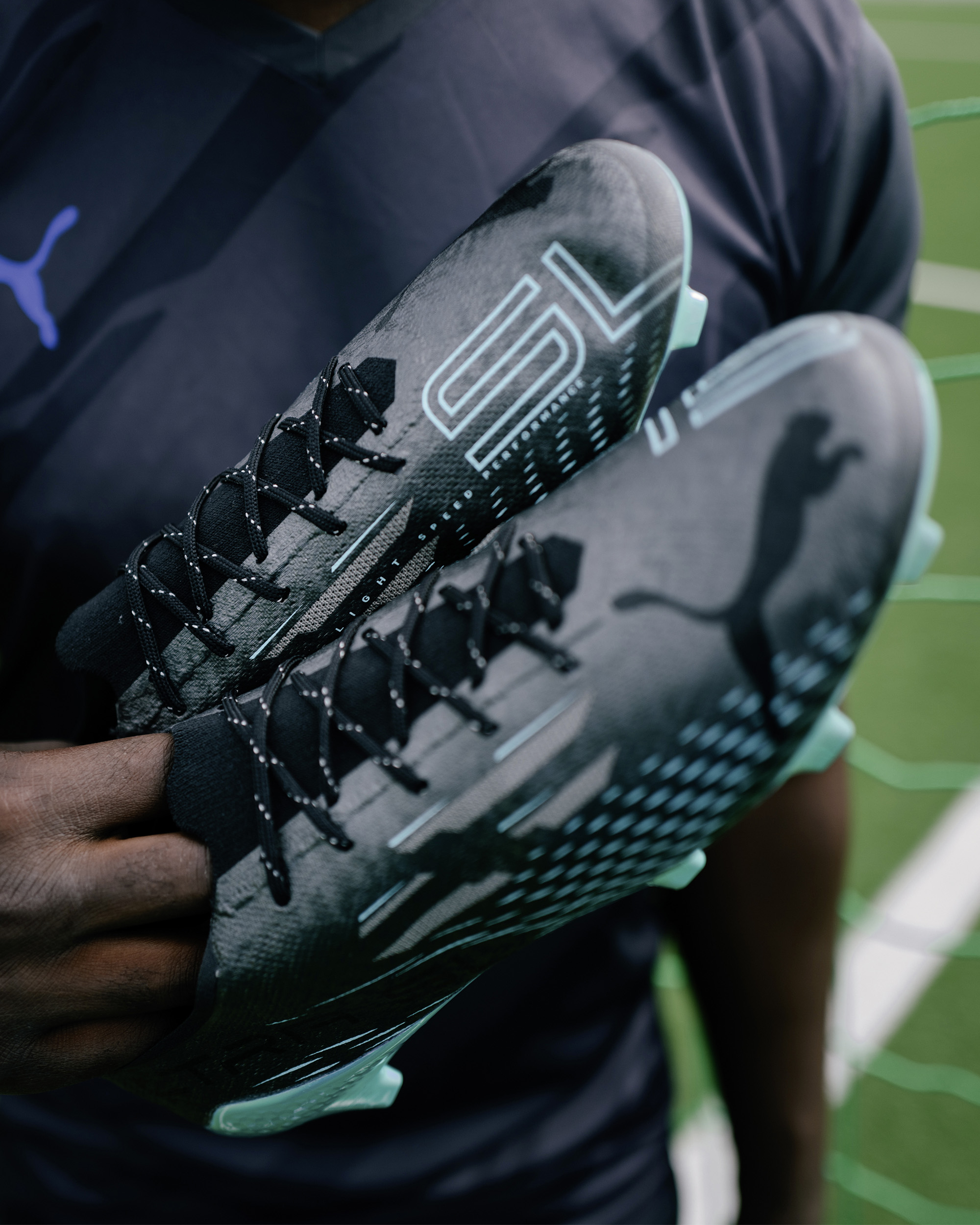 PUMA présente le "Tech Pack" pour ses chaussures de foot - footpack.