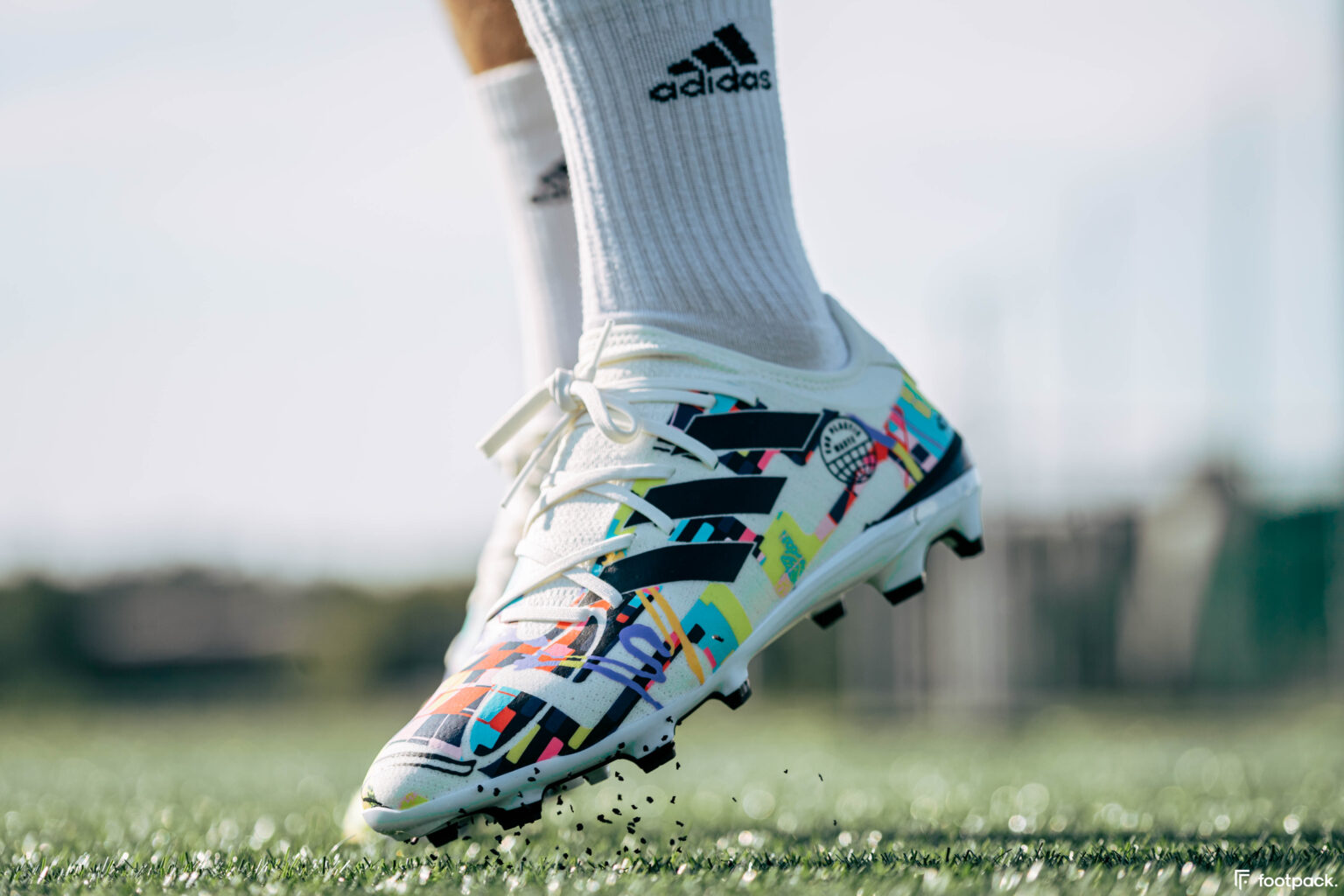 adidas Gamemode - Test & Avis - footpack.