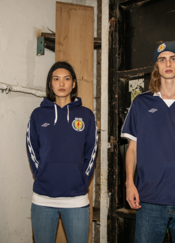 Maillot Ecosse - footpack.