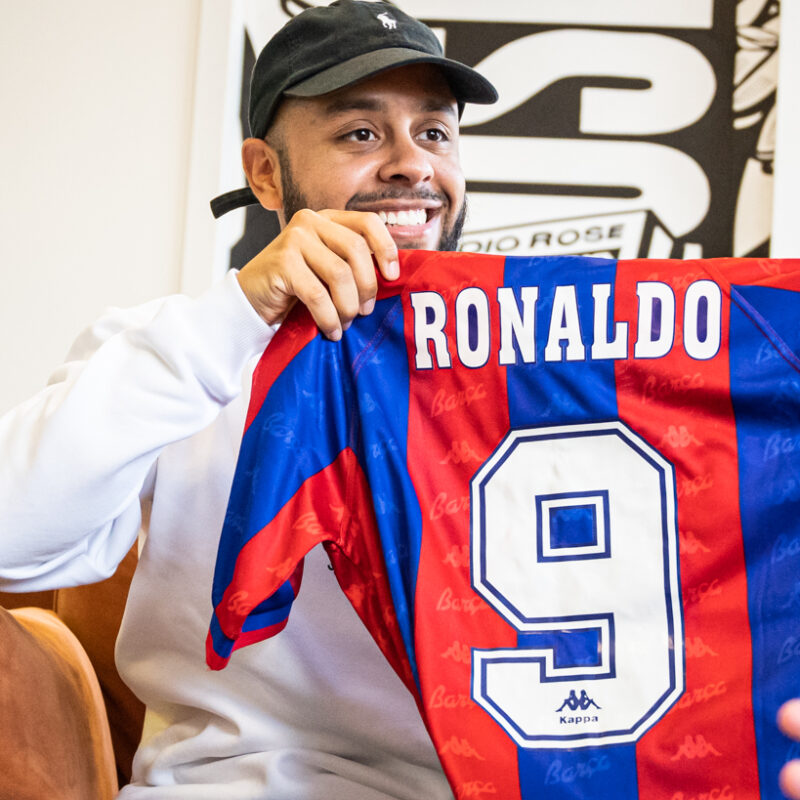 Booska Colombien nous dévoile sa collection de maillots - La Collec #2
