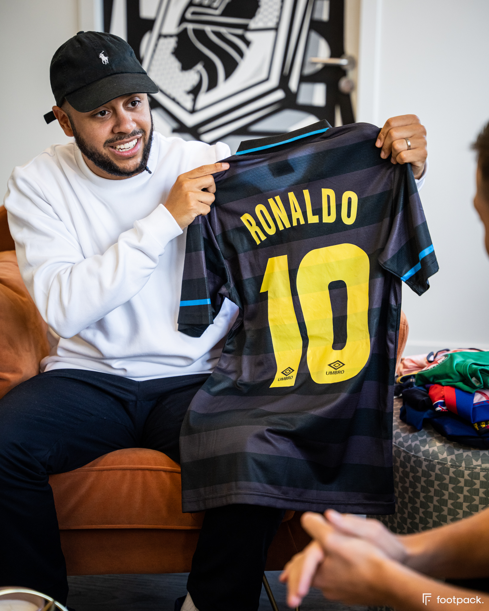 Booska Colombien nous dévoile sa collection de maillots - La Collec #2
