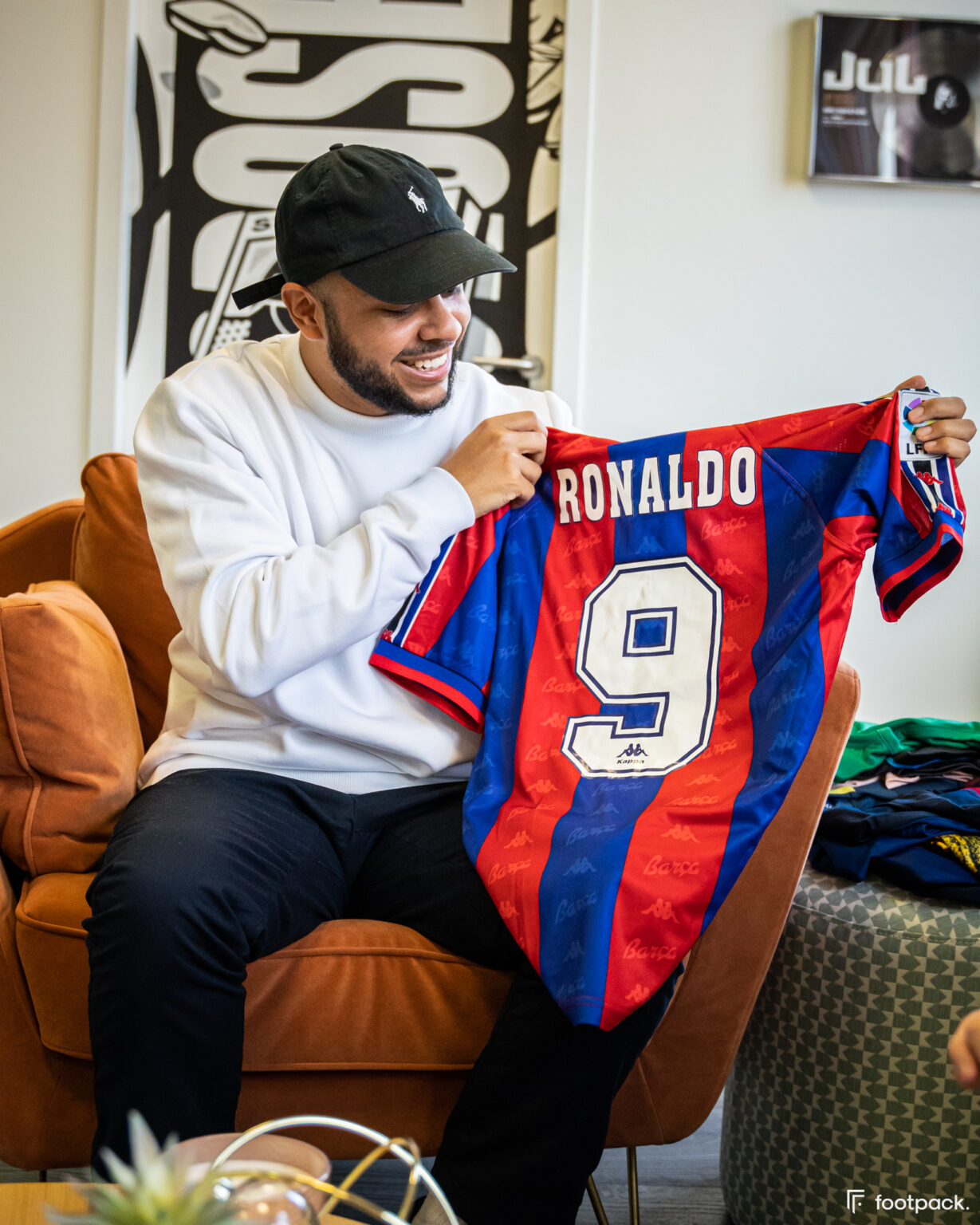 Booska Colombien nous dévoile sa collection de maillots - La Collec #2