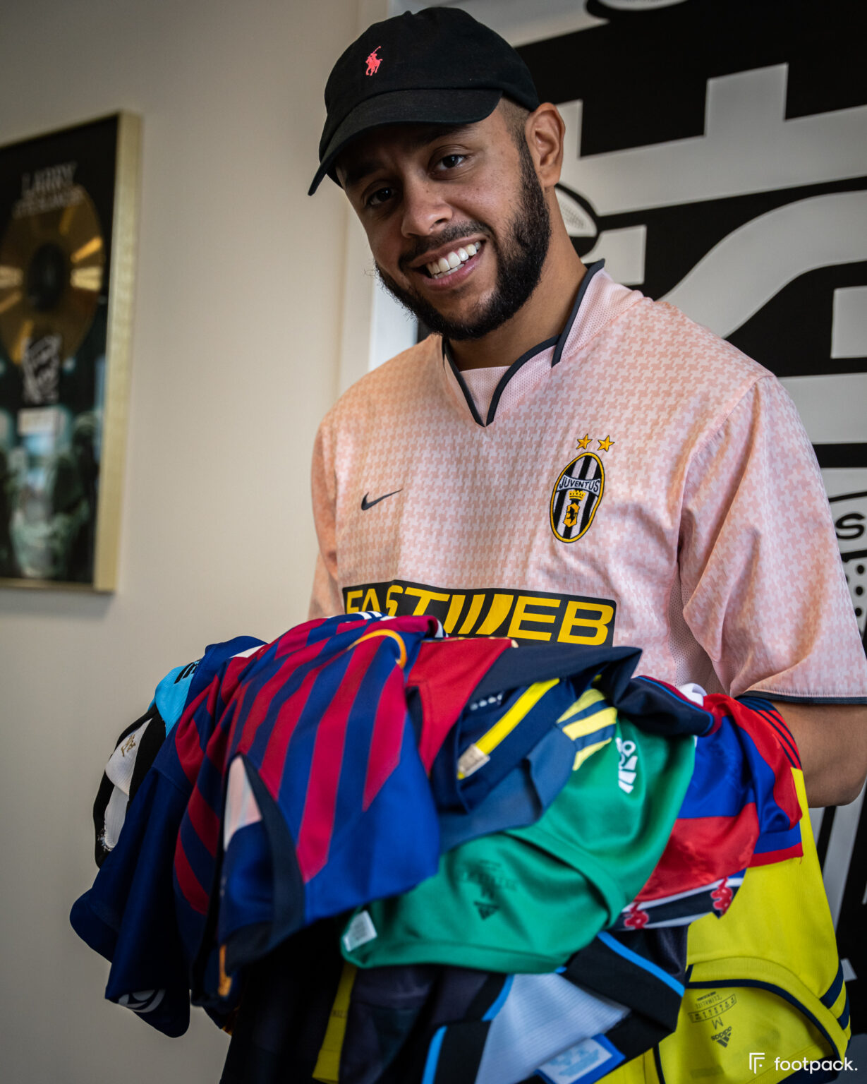 Booska Colombien nous dévoile sa collection de maillots - La Collec #2