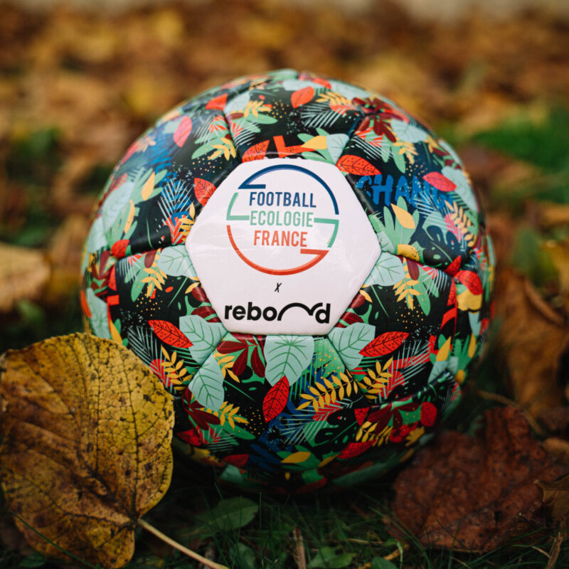 Rebond ballon - footpack.