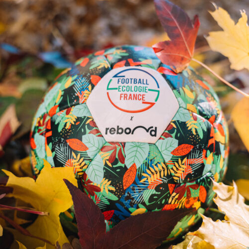 Rebond ballon - footpack.