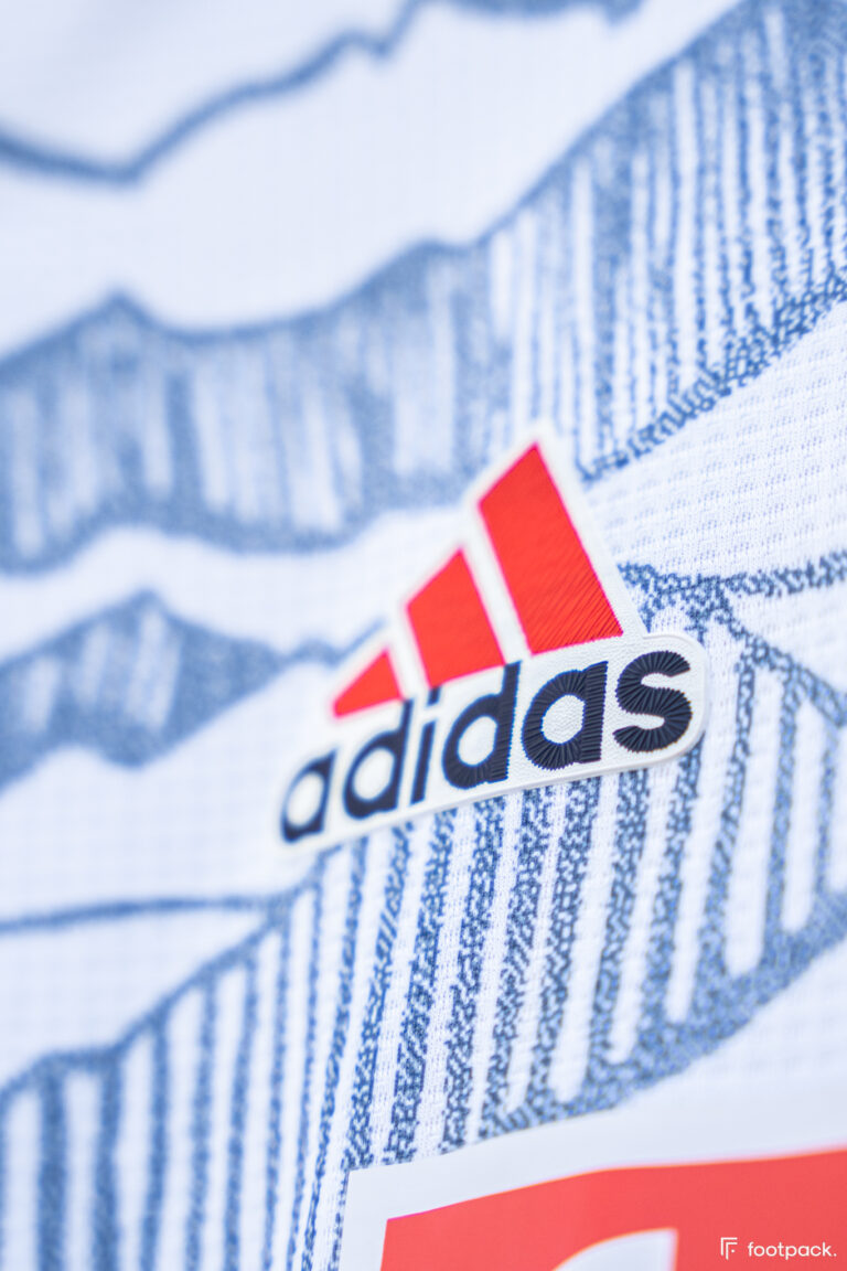 Logo adidas : une révolution avant la Coupe du Monde 2022