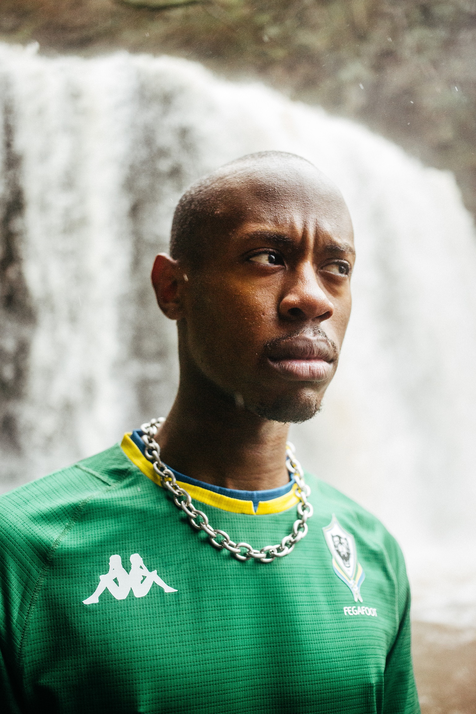 Les maillots du Gabon pour la CAN 2022, présentés par Kappa