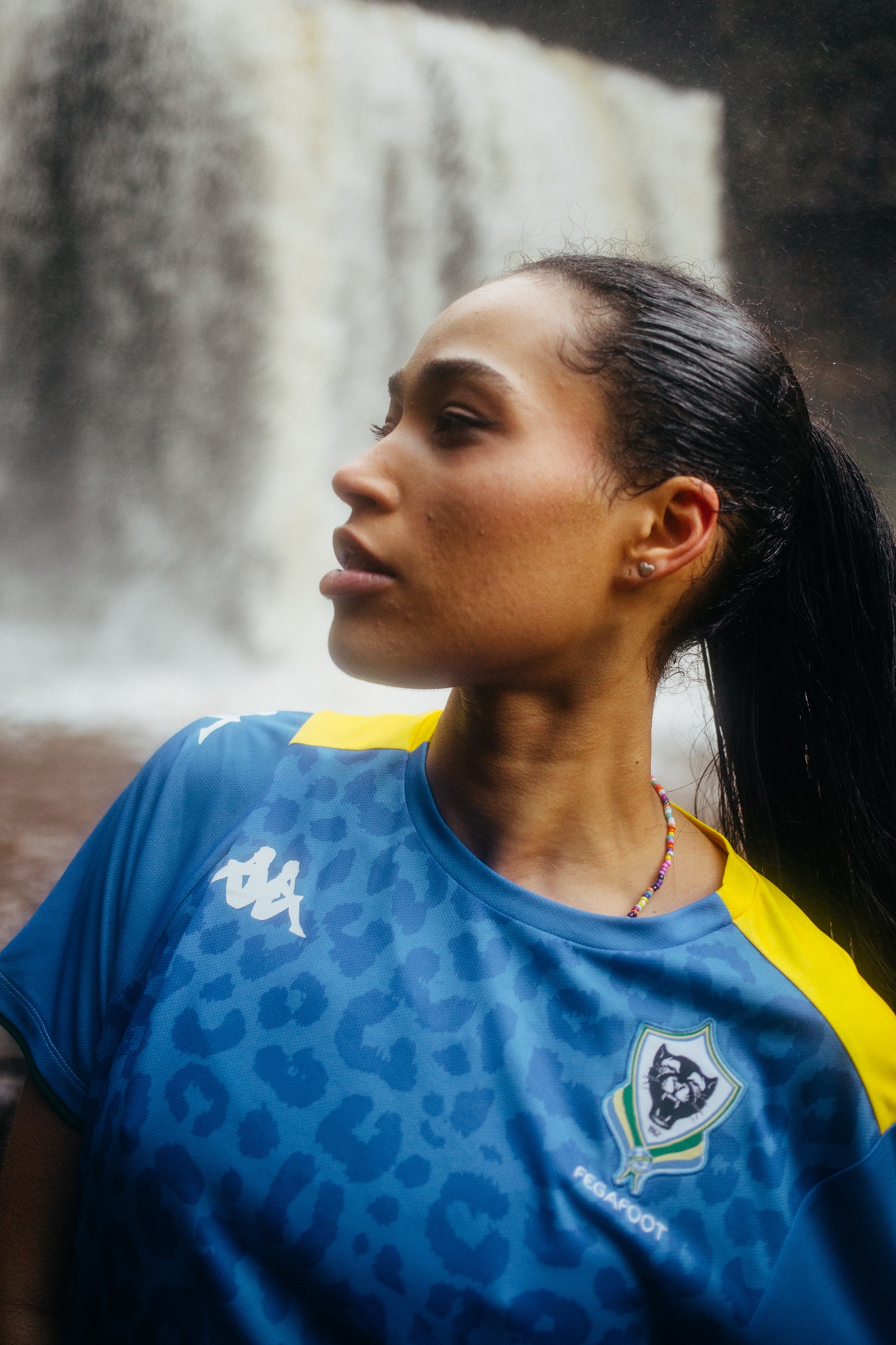 Les maillots du Gabon pour la CAN 2022, présentés par Kappa