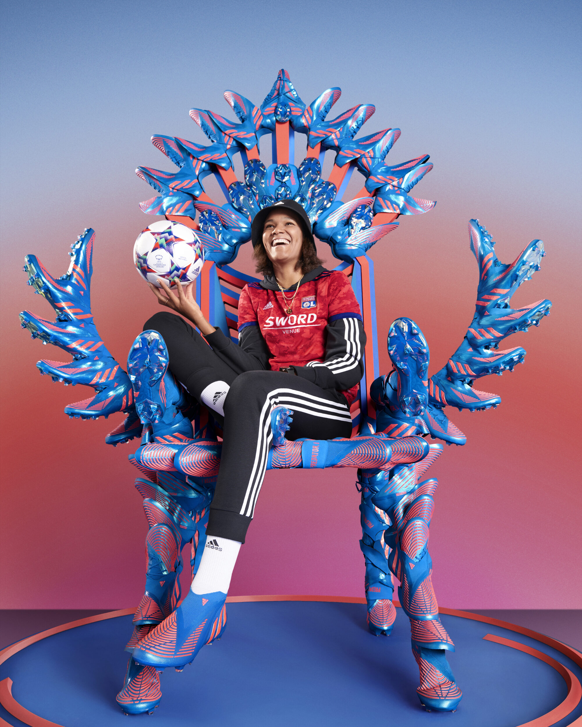 Predator Edge : la nouvelle évolution du silo iconique d'adidas