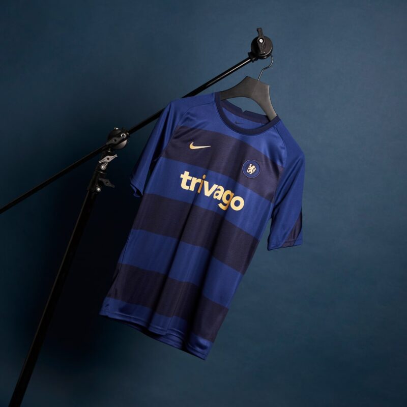 Nike présente une collection "Pride of London" pour le club de Chelsea