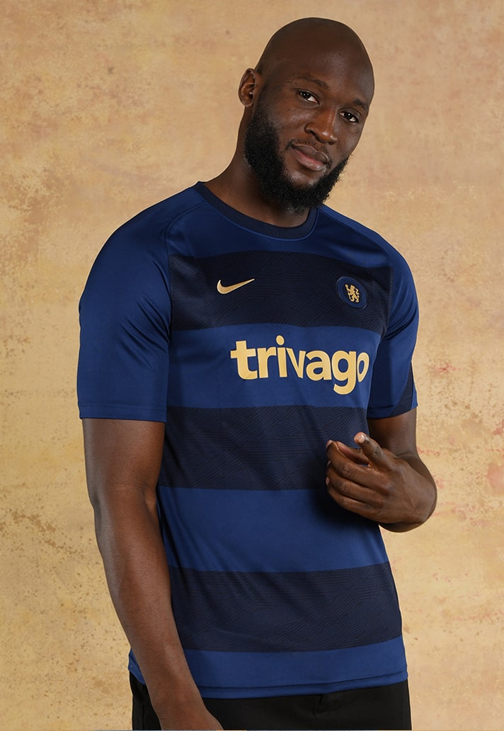 Nike présente une collection "Pride of London" pour le club de Chelsea