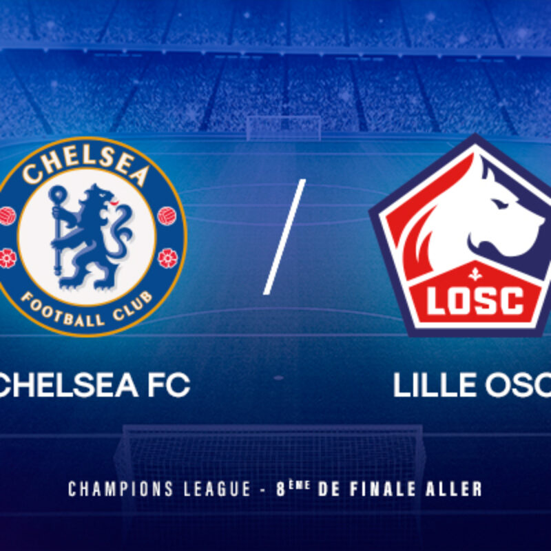 Chelsea - LOSC : La compo probable, les maillots, les crampons
