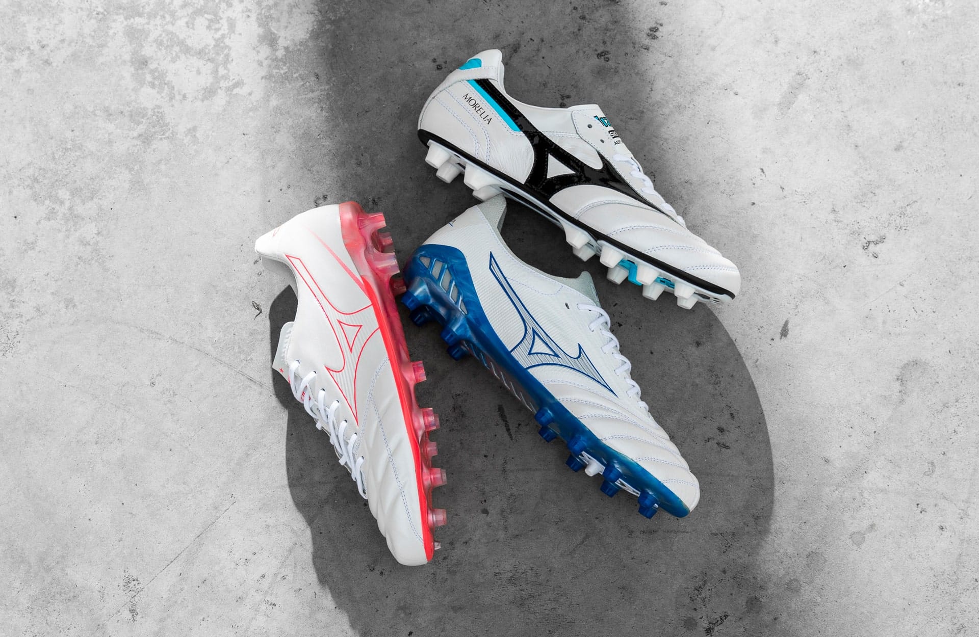 Mizuno complète son nouveau pack avec une Rebula Cup Japan