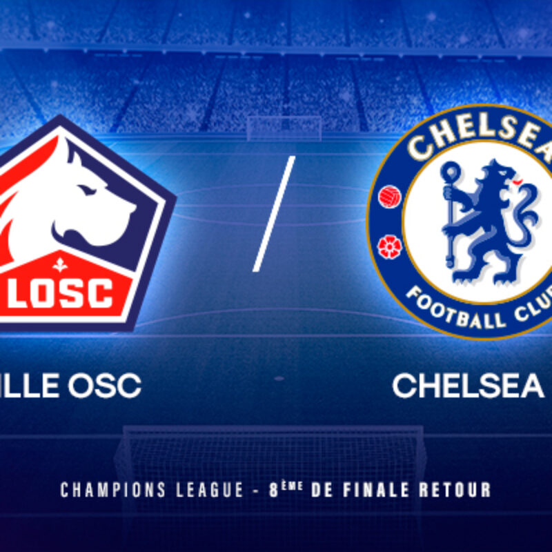 LOSC-Chelsea : La compo probable, les maillots, les crampons
