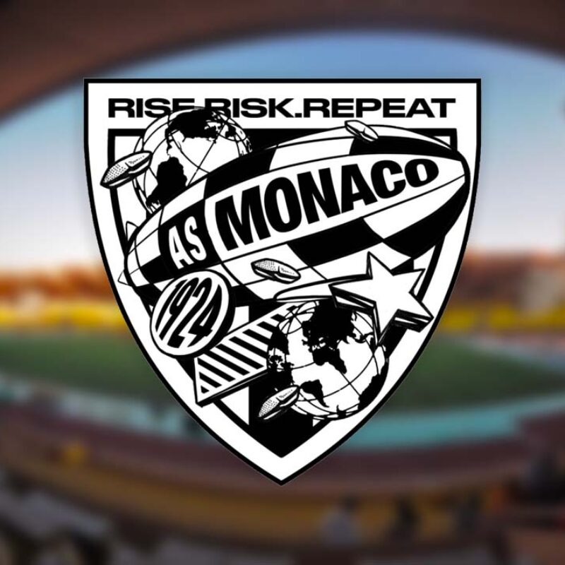 L’AS Monaco portera un badge spécial sur son maillot contre le PSG