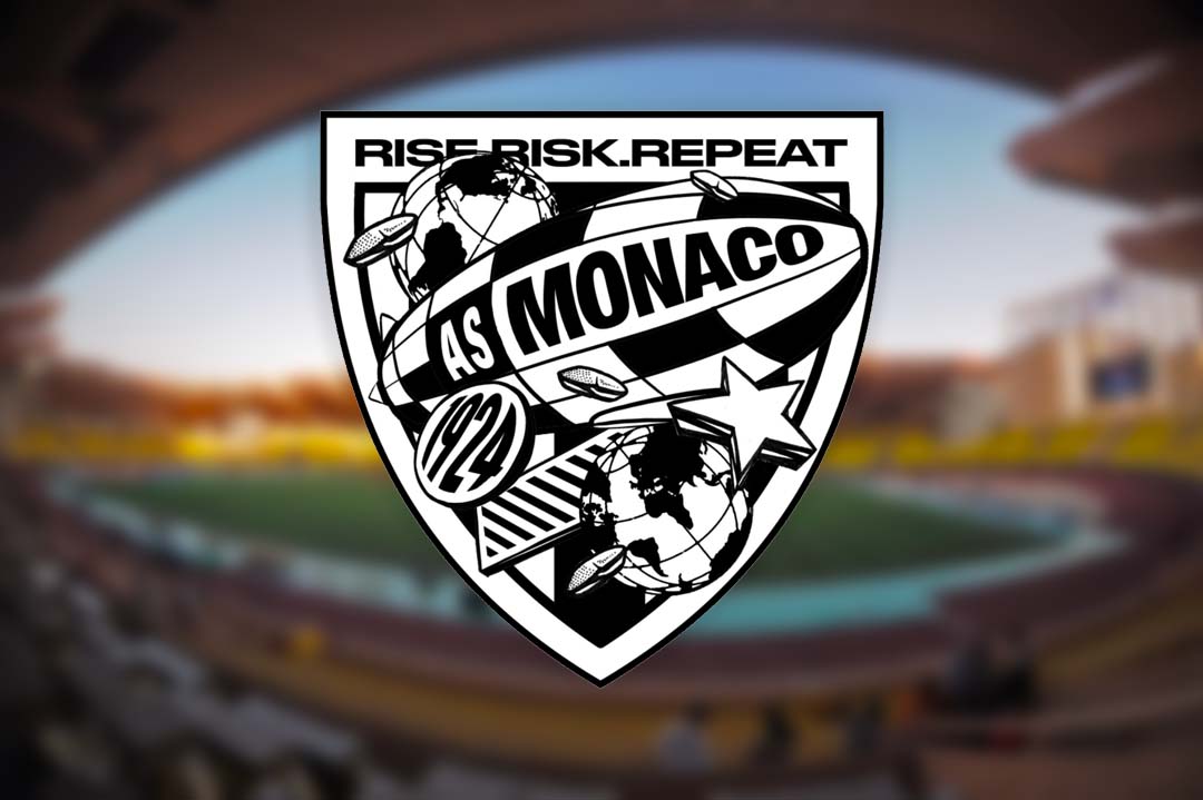 L’AS Monaco portera un badge spécial sur son maillot contre le PSG