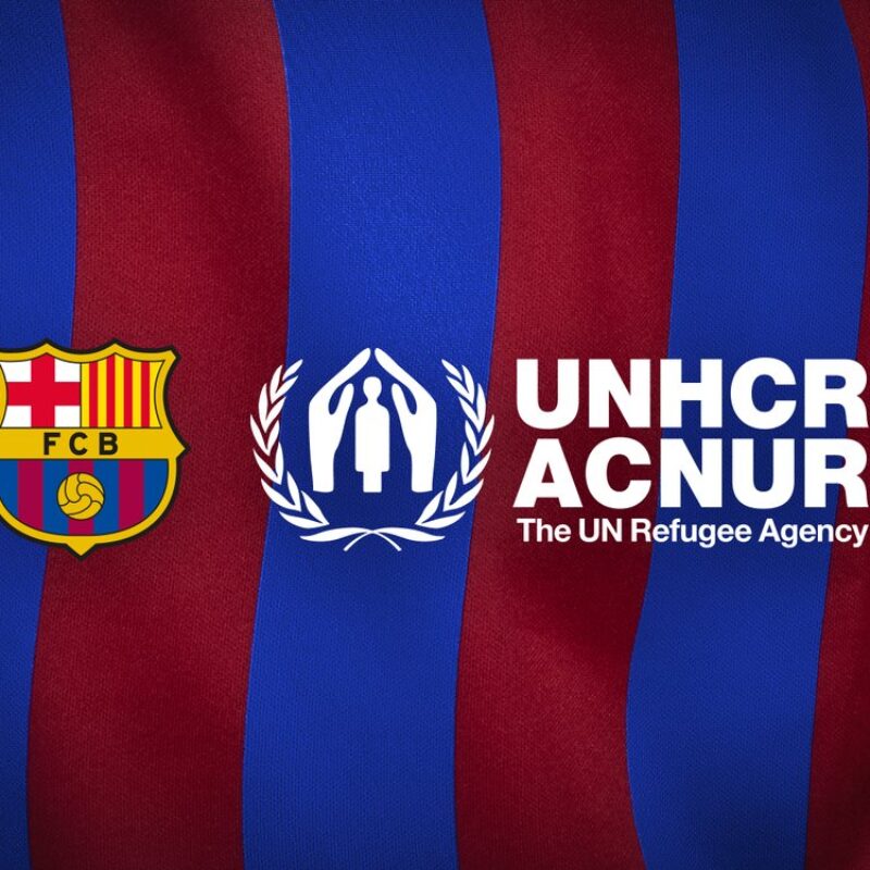 Le Barça fait évoluer son partenariat avec l'UNICEF sur le maillot 22-23