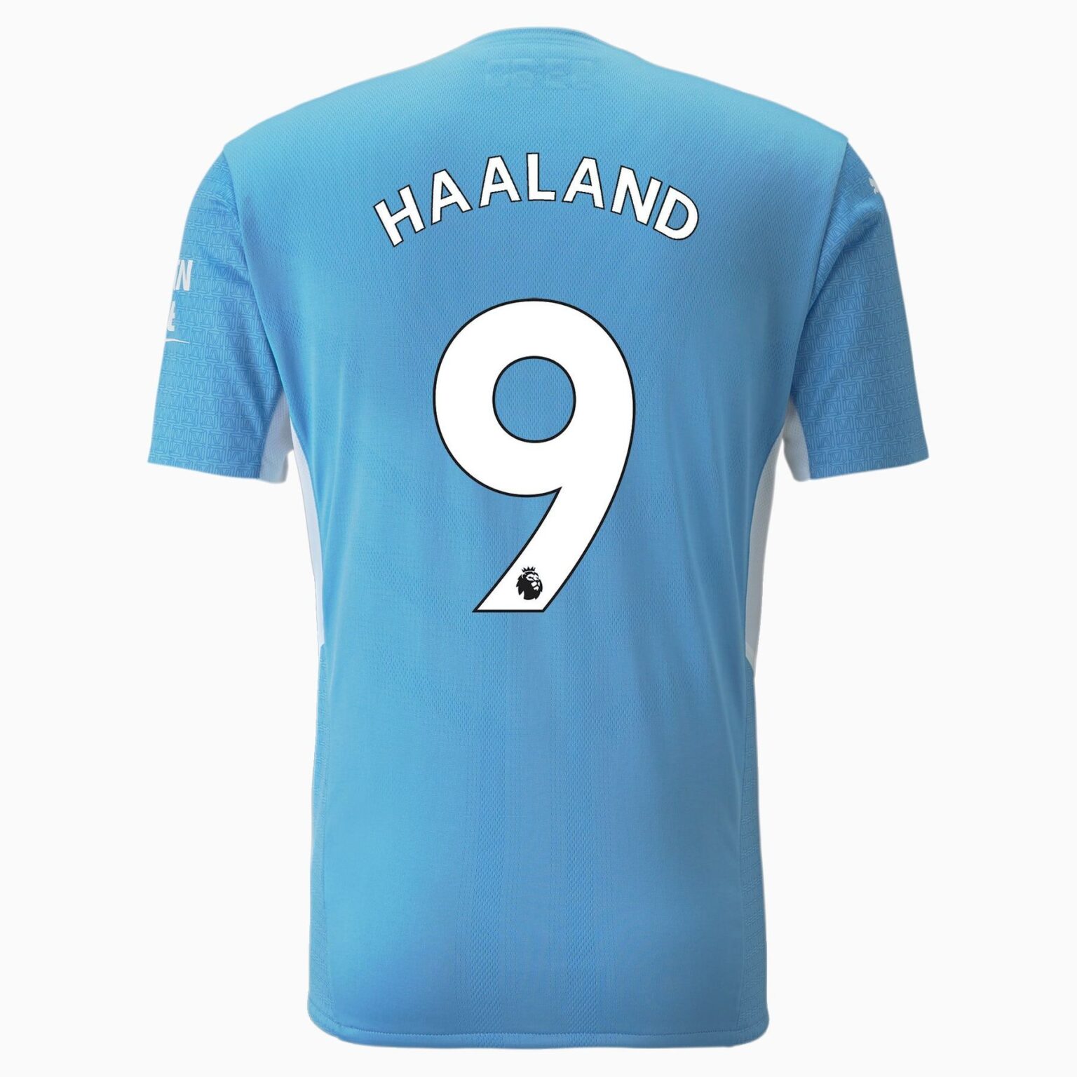 Quel numéro pour Erling Haaland à Manchester City