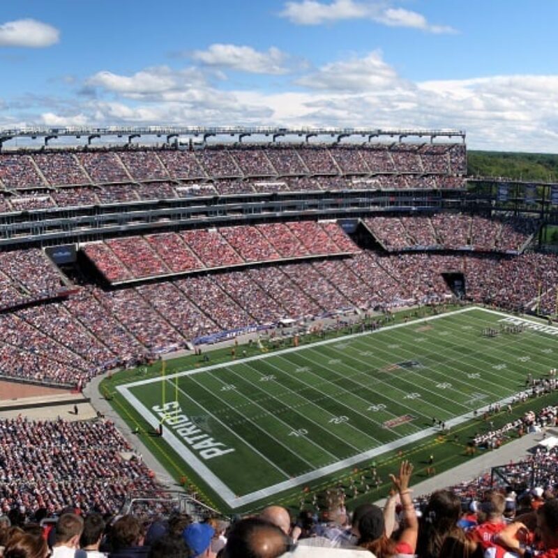 Tous les stades de la Coupe du Monde 2026 (USA, Canada, Mexique)