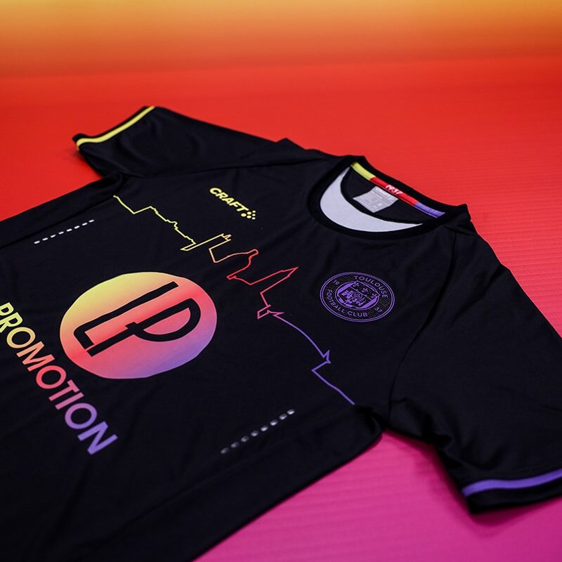 Maillot TFC - footpack.