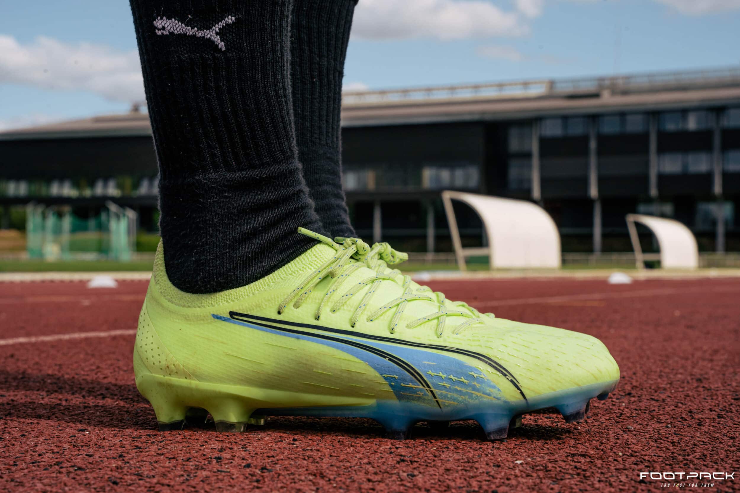 Ultra Ultimate : la légèreté au service de la vitesse chez PUMA