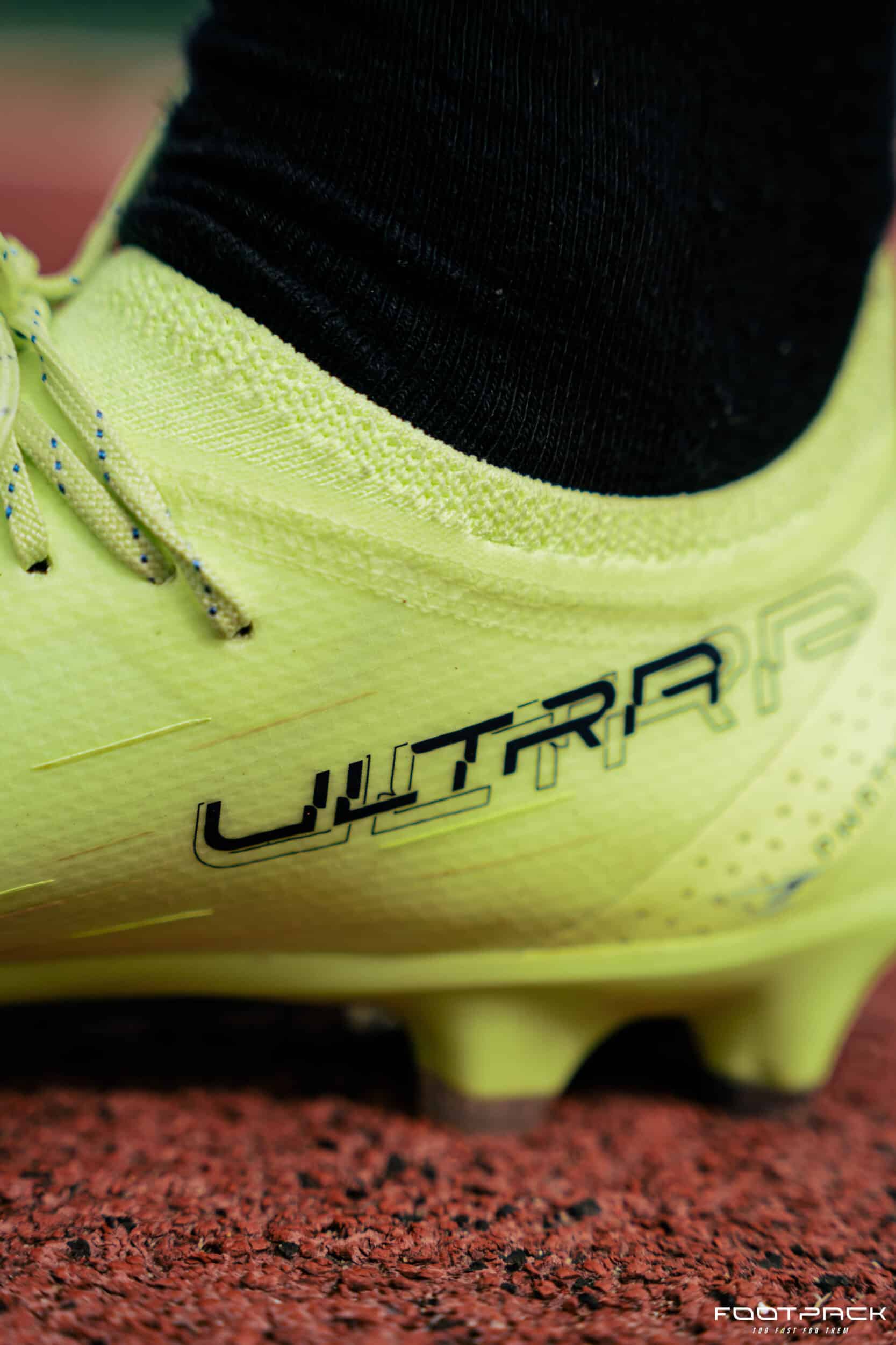 Ultra Ultimate : la légèreté au service de la vitesse chez PUMA