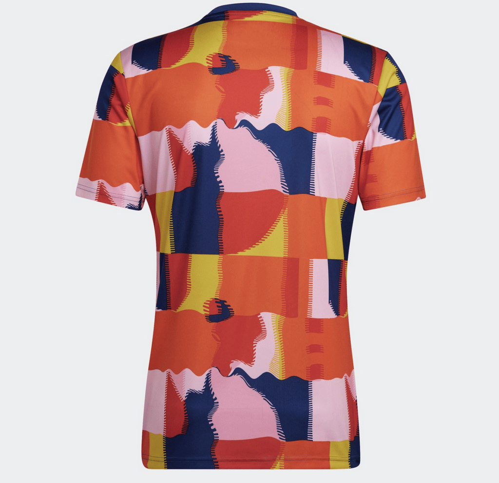 La Belgique dévoile un maillot en collaboration avec Tomorrowland