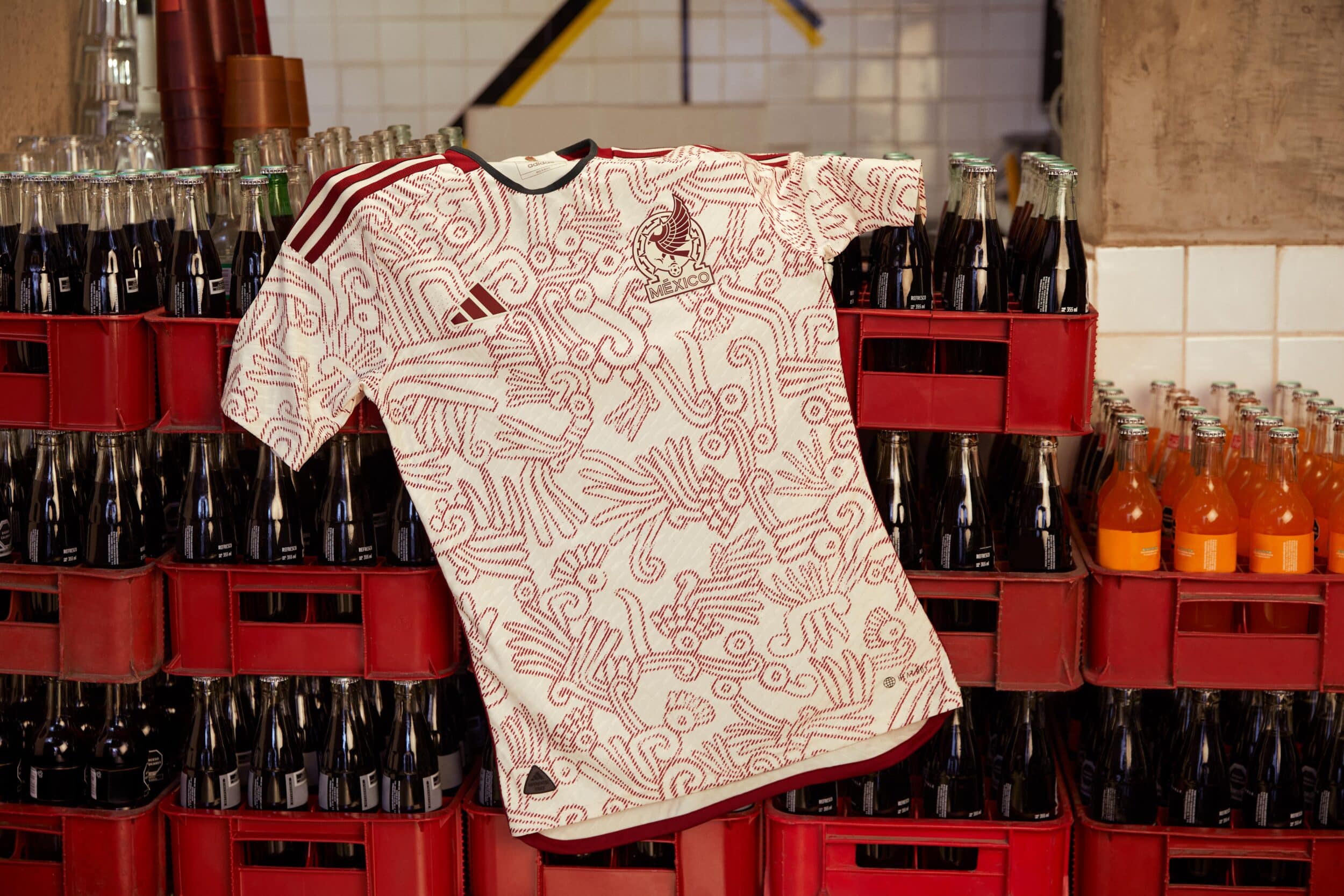 Coupe du Monde : adidas dévoile les maillots de ses sélections