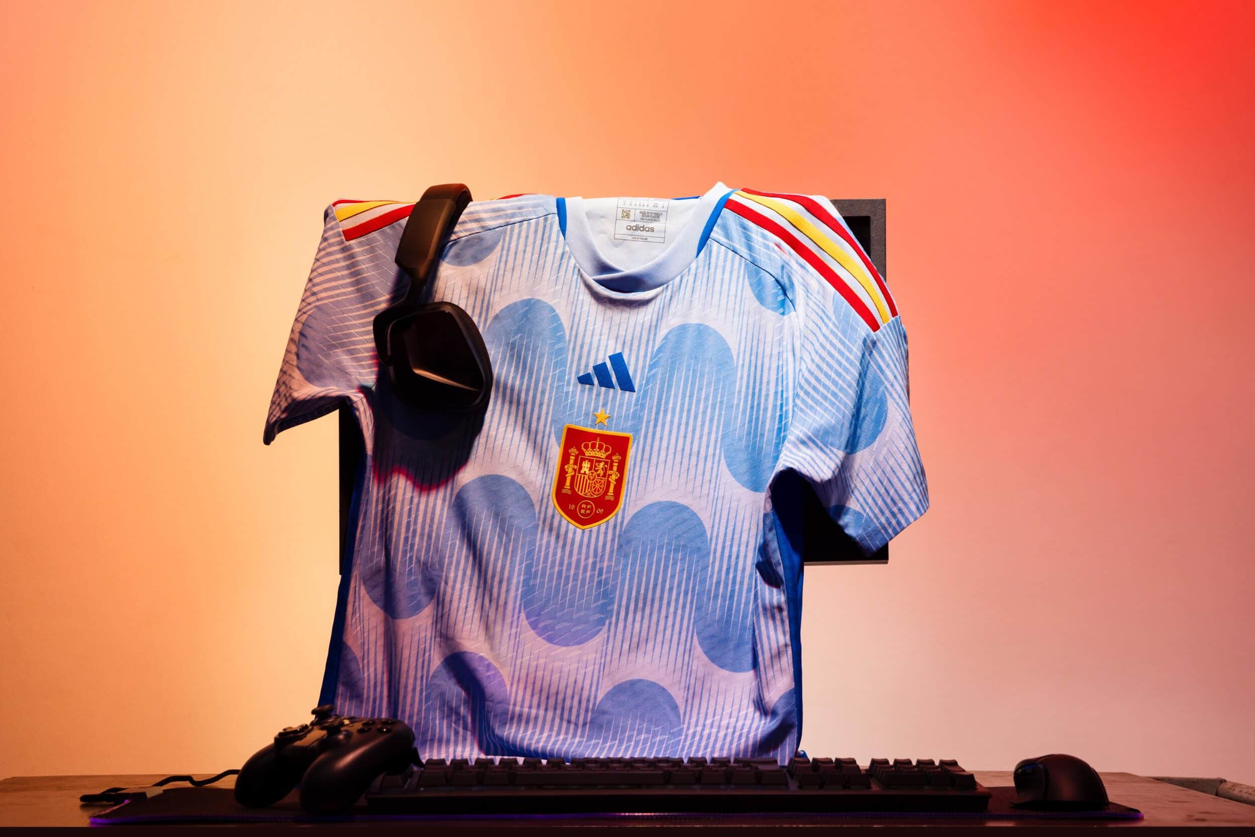 Coupe du Monde : adidas dévoile les maillots de ses sélections