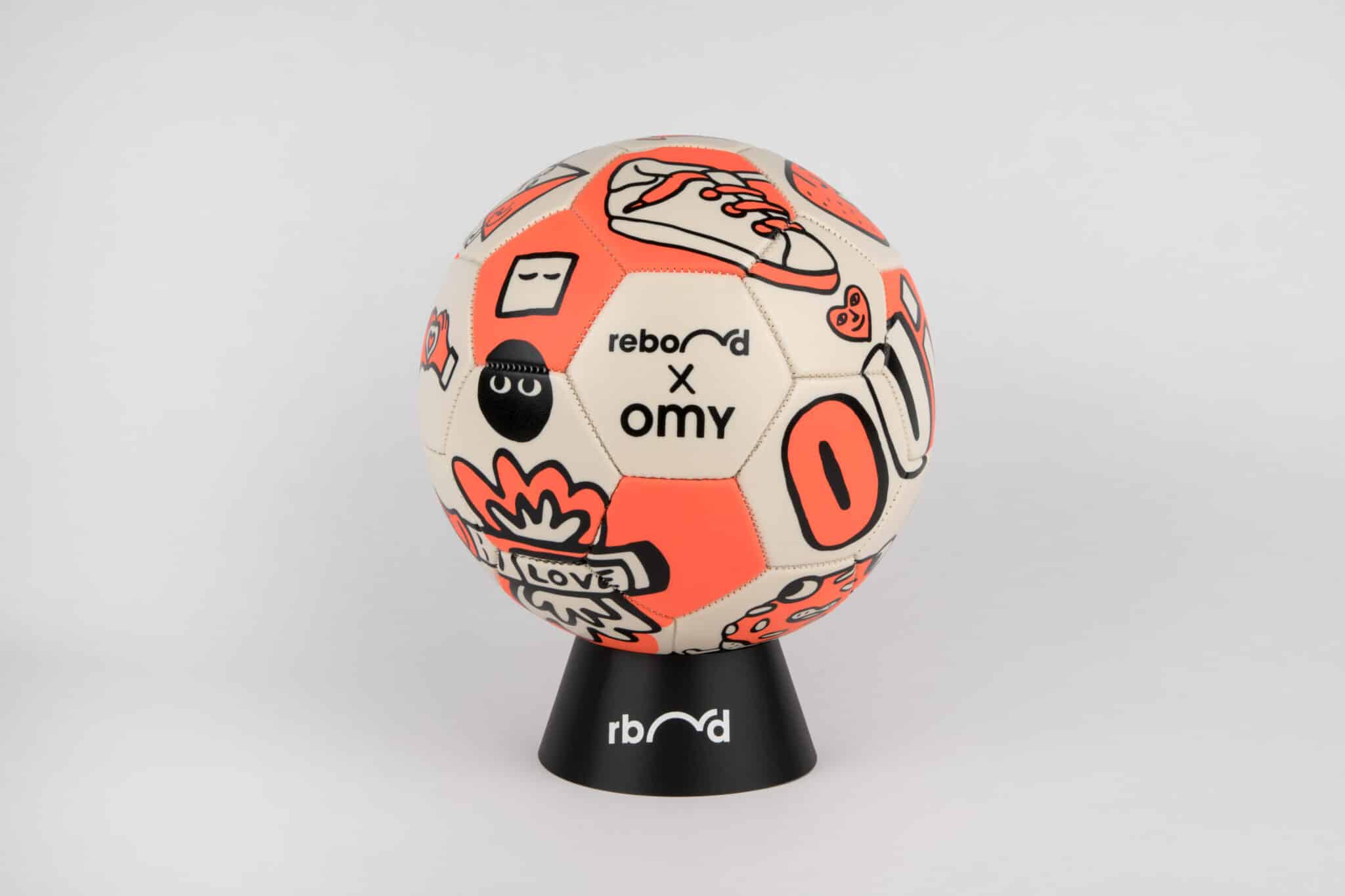 Rebond : le ballon éco-conçu qui fait bouger le foot français