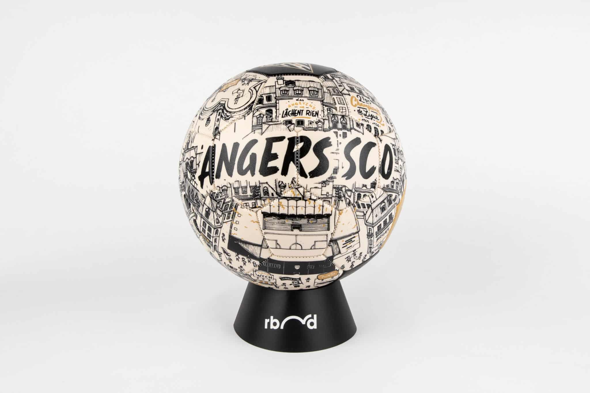Rebond : le ballon éco-conçu qui fait bouger le foot français