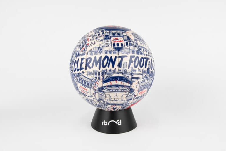 Rebond : le ballon éco-conçu qui fait bouger le foot français