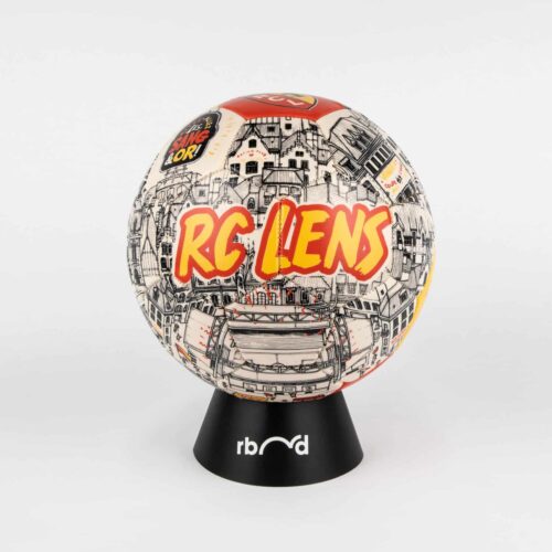 Rebond ballon - footpack.