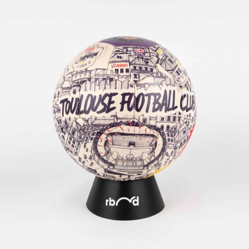 Rebond ballon - footpack.