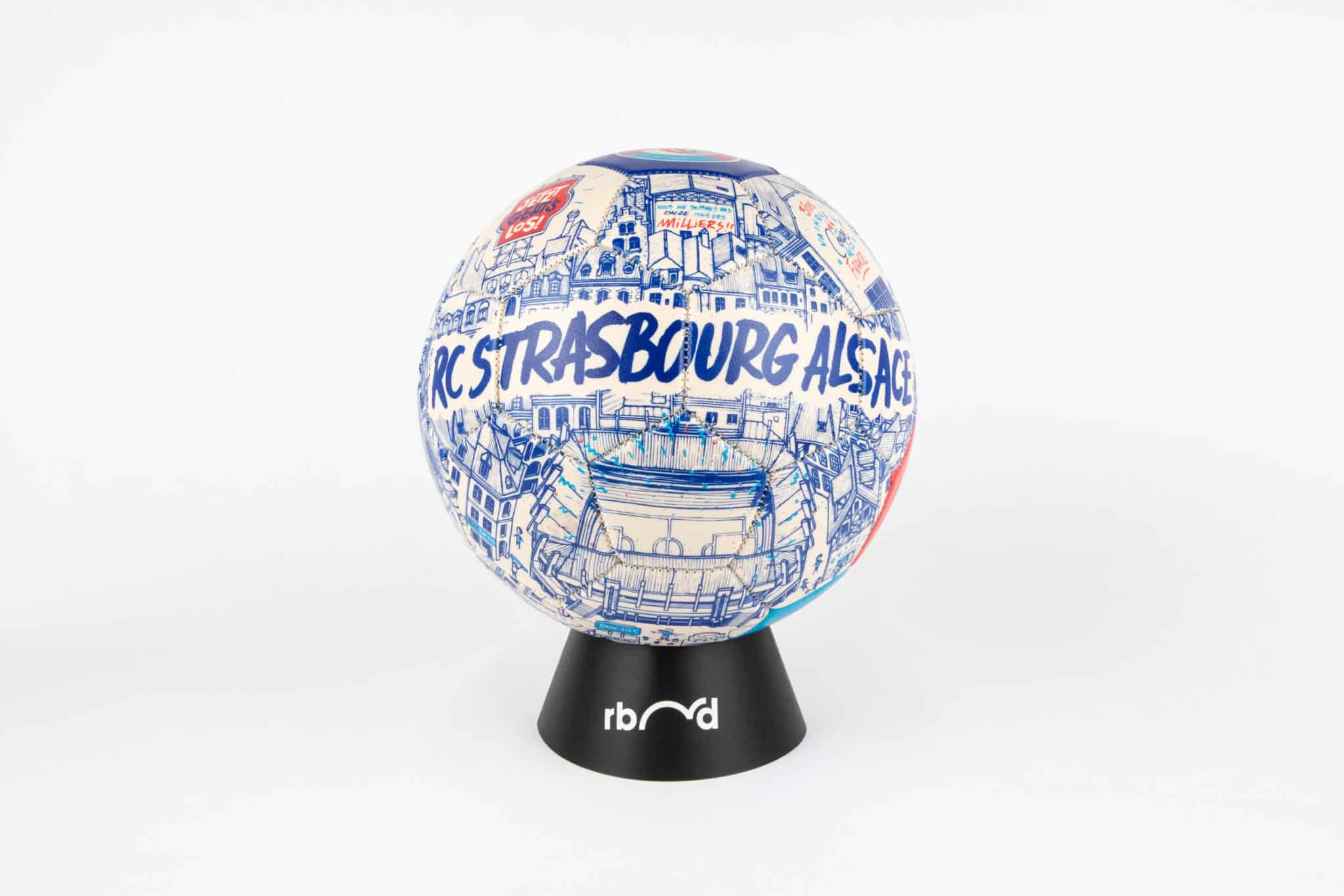 Rebond : le ballon éco-conçu qui fait bouger le foot français