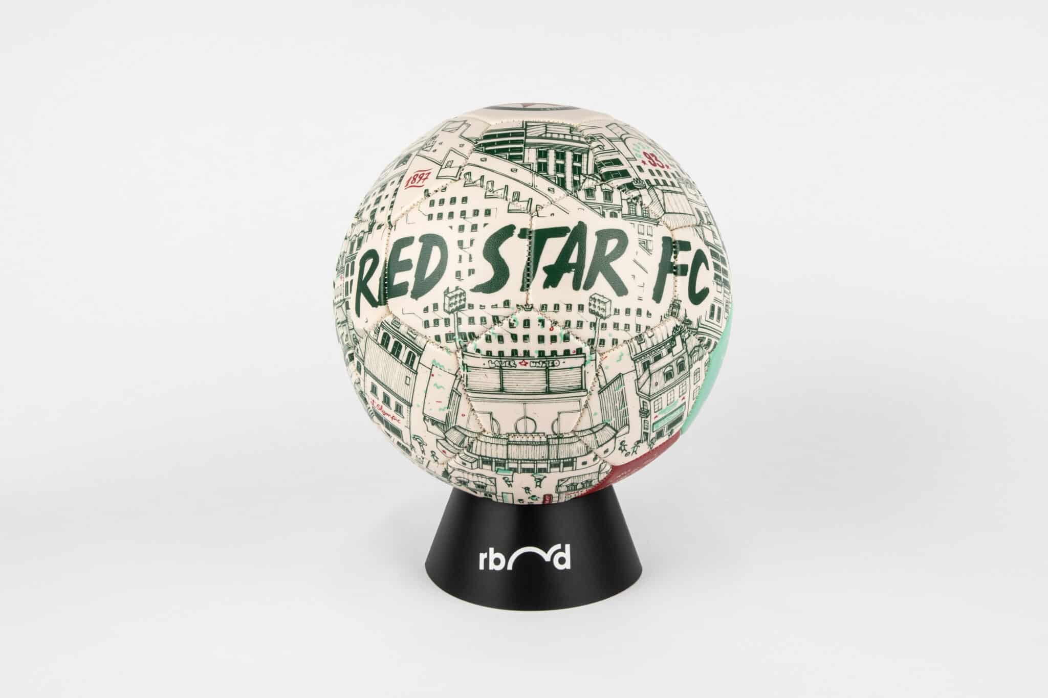 Rebond : le ballon éco-conçu qui fait bouger le foot français