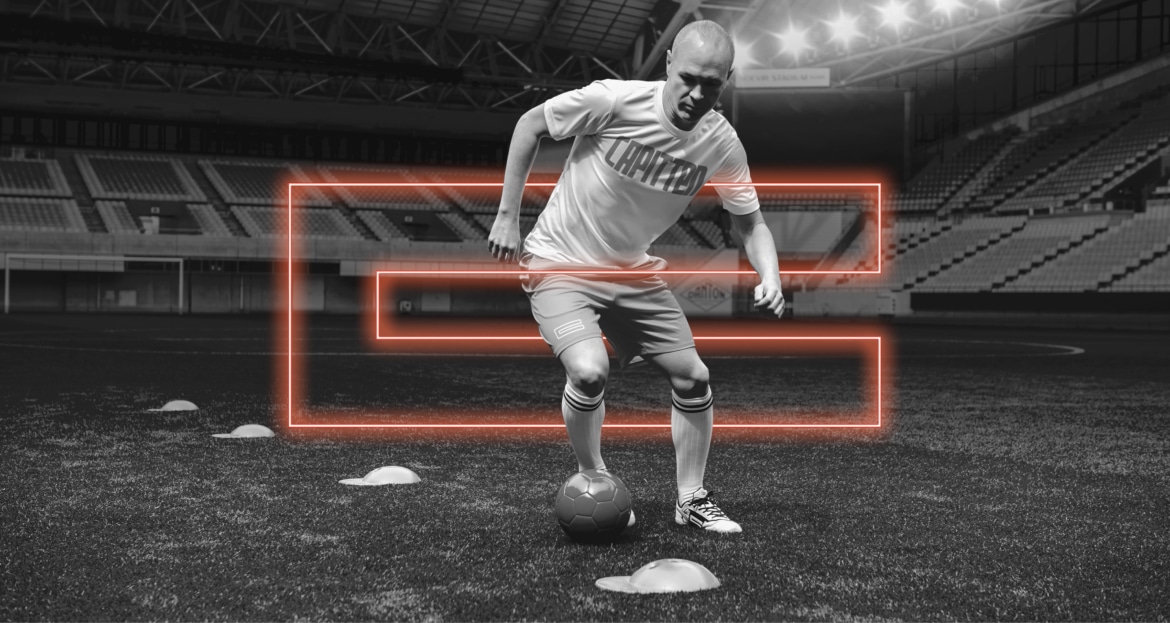 Andrès Iniesta lance sa propre marque de foot : Capitten