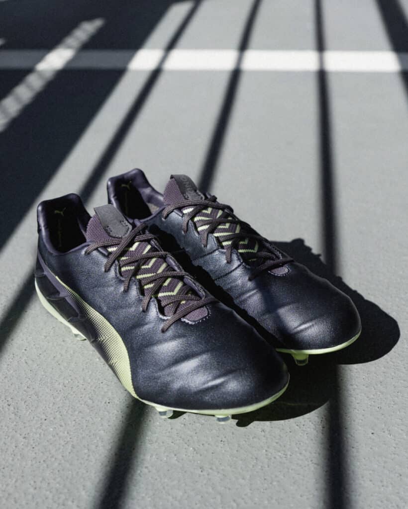 King Platinum : un nouveau coloris dévoilé par PUMA