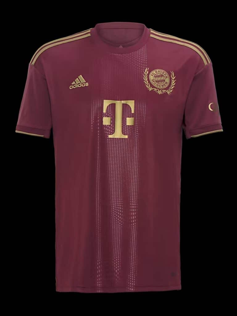 Un maillot Oktoberfest pour le Bayern Munich