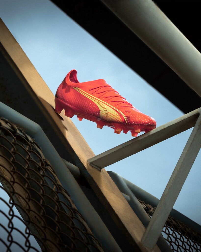 Les crampons PUMA de la Coupe du Monde 2022 ont été dévoilés