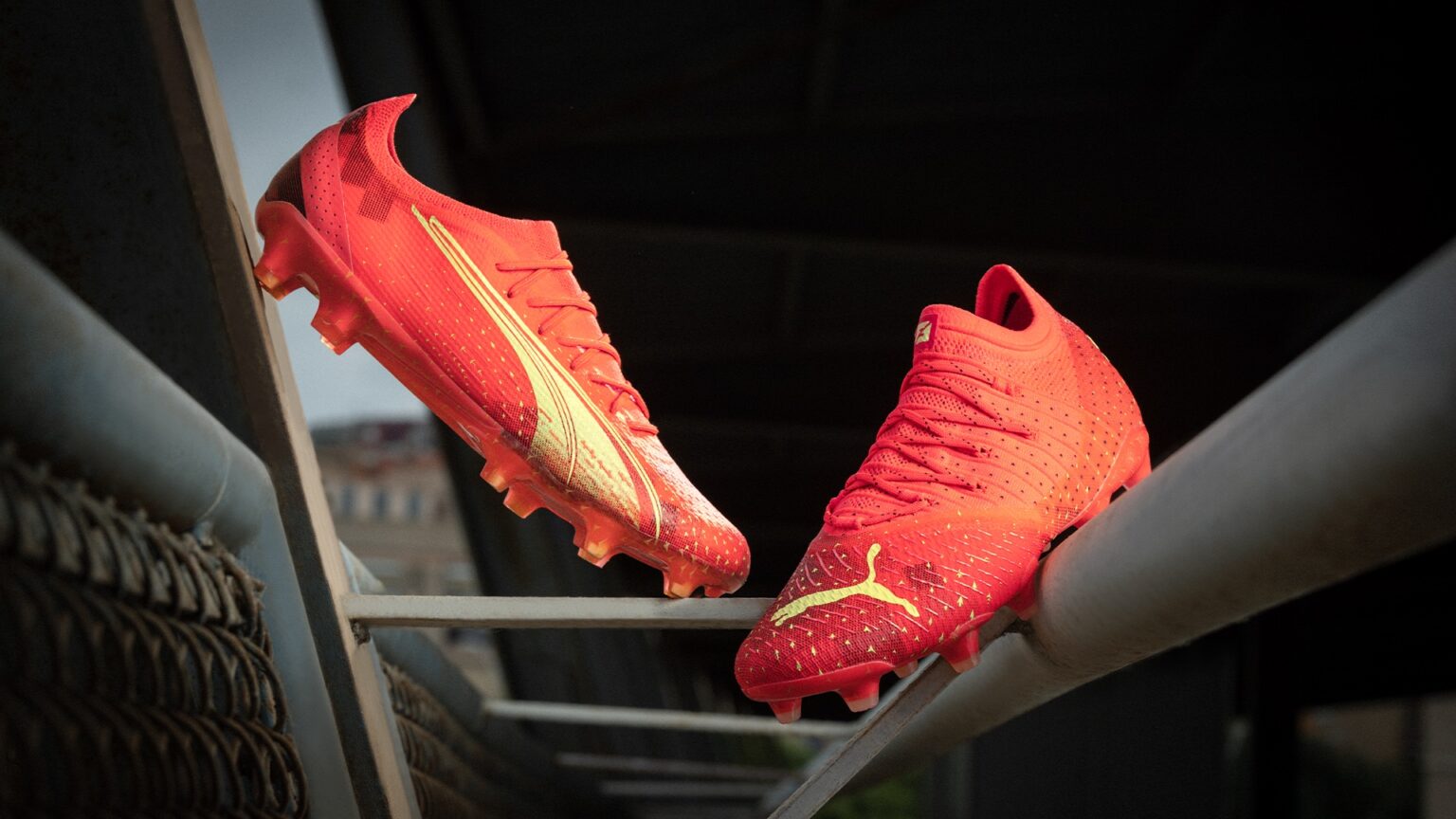 Les crampons de la Coupe du Monde 2022 - footpack.