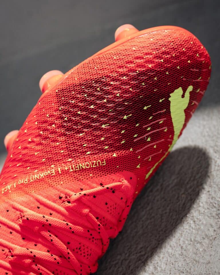 Les crampons PUMA de la Coupe du Monde 2022 ont été dévoilés