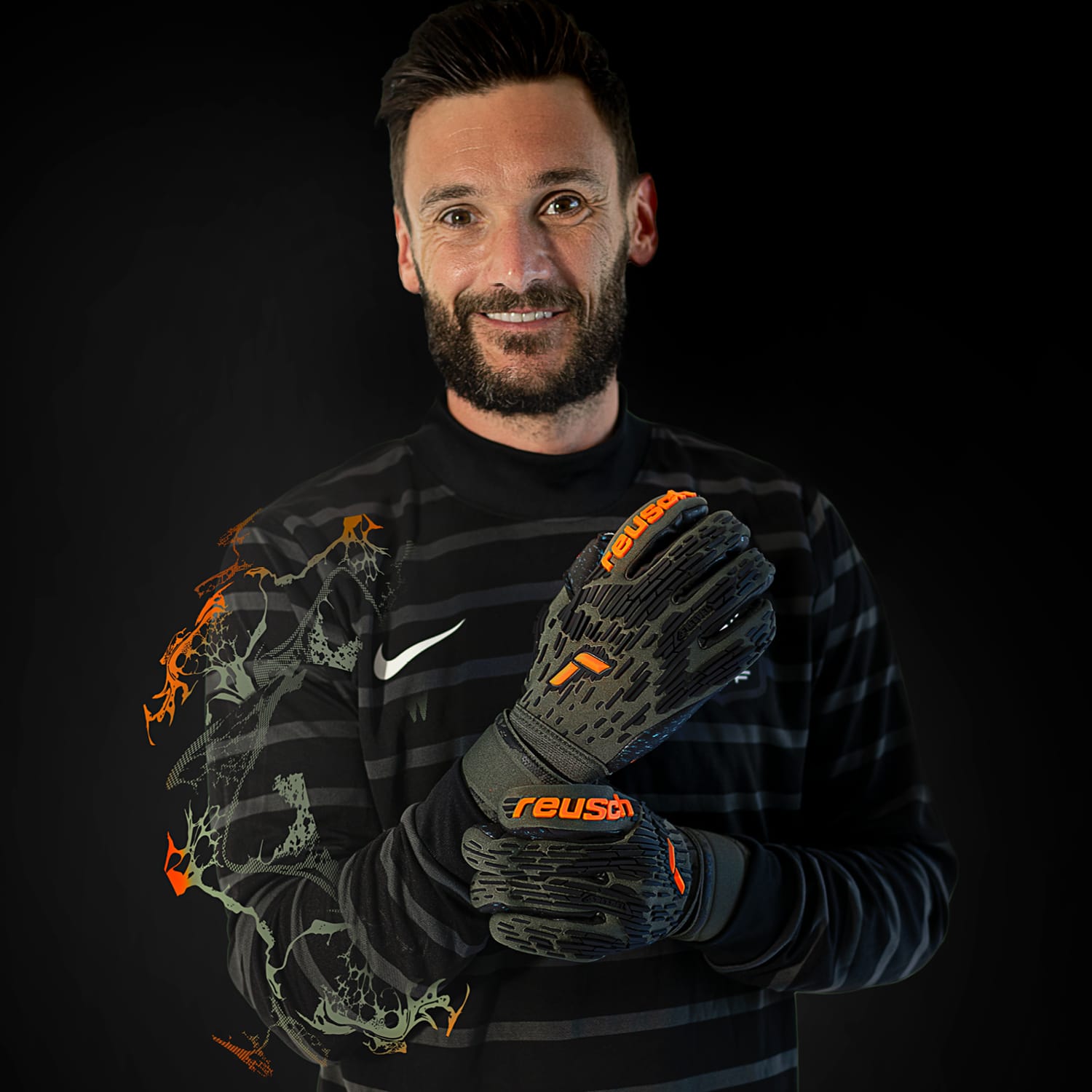 "Desert Bloom", le coloris Coupe du Monde des gants Reusch