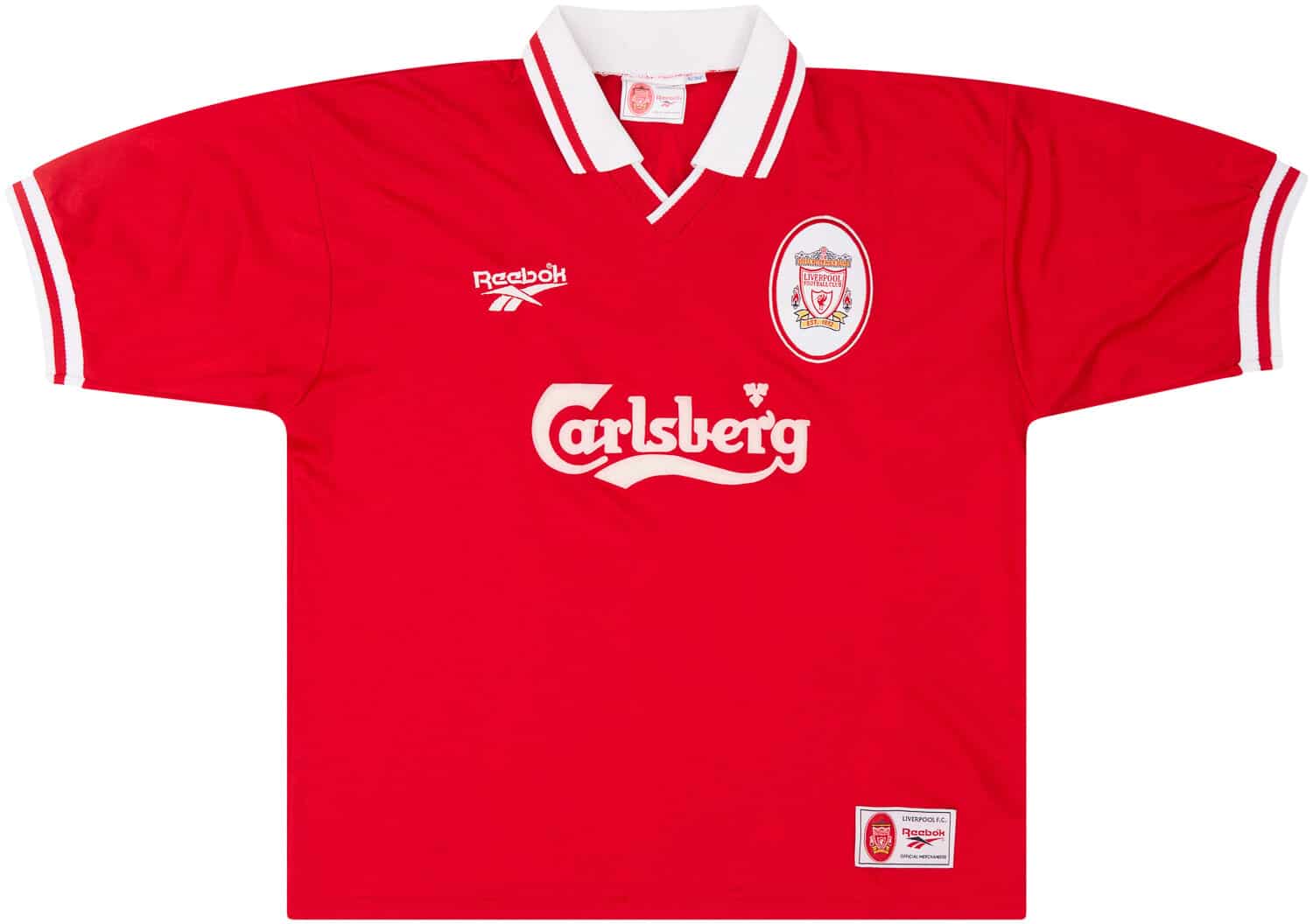 Reebok : vers un retour dans le football