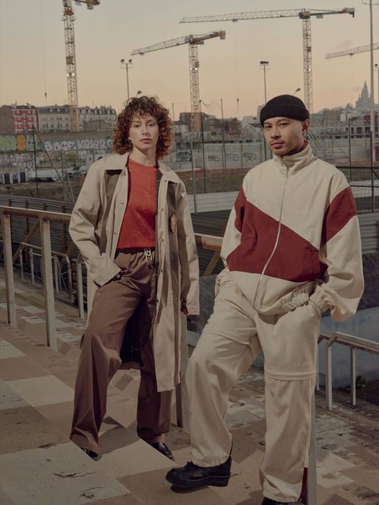 Le Red Star FC dévoile une collaboration lifestyle avec North Hill