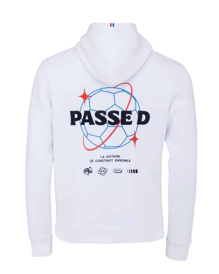 La FFF dévoile une collection lifestyle pour la Coupe du Monde