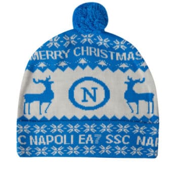 Le Napoli lance une collection spéciale Noël