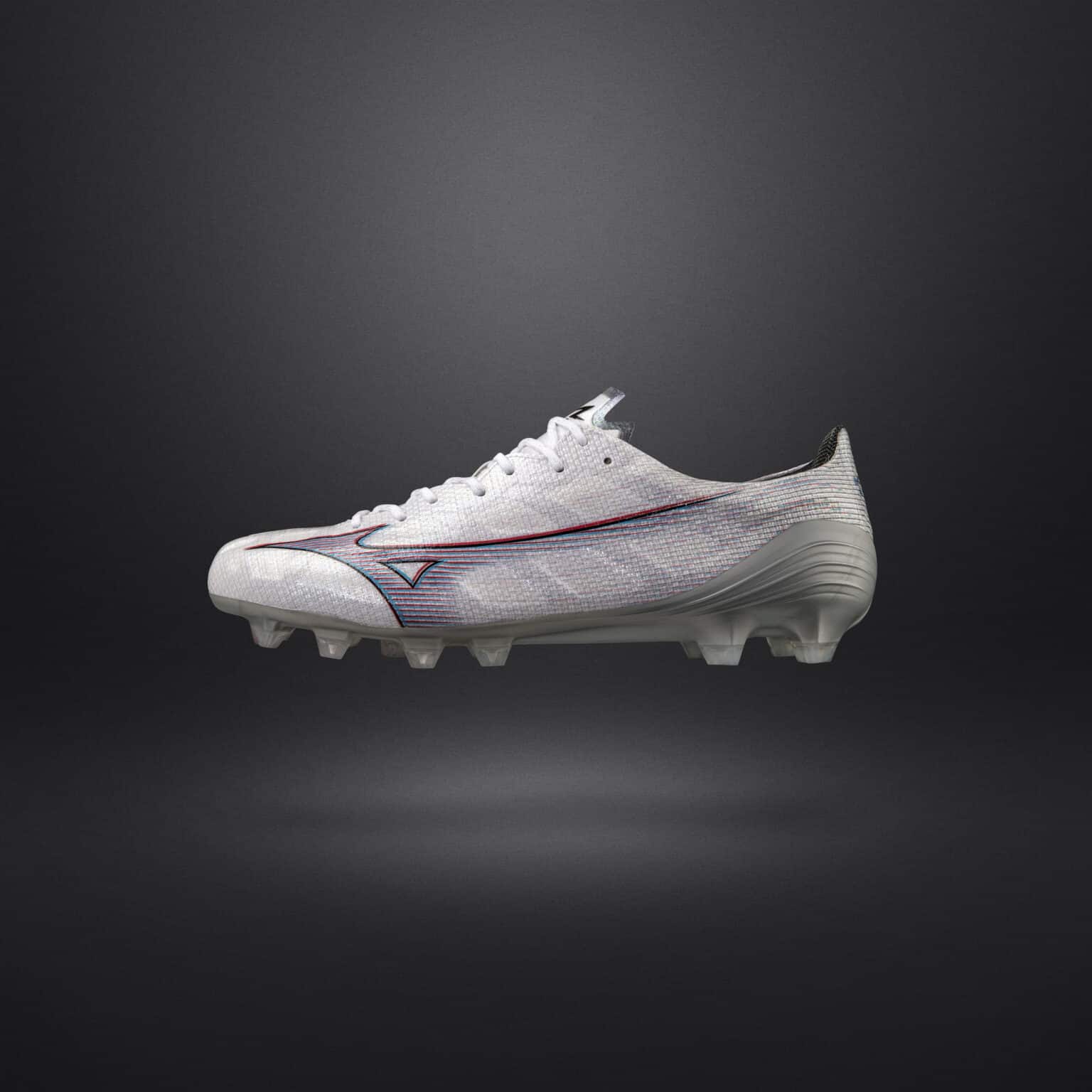 Sergio Ramos ambassadeur des crampons Mizuno Alpha
